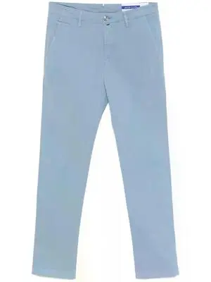 Jacob Cohen Tapered Trousers