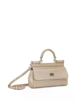 Dolce & Gabbana Small Sicily Handbag