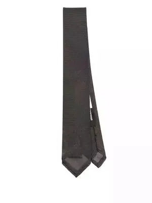 Dsquared2 DSQUARED2 Silk Tie Neutrals