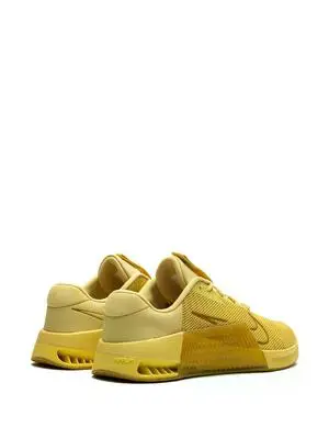 Nike Metcon 9 Saturn Gold Sneakers - Yellow