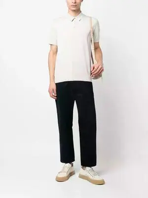 Corneliani Cotton Polo Shirt