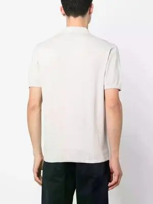 Corneliani Cotton Polo Shirt