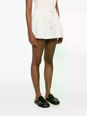 Moncler Drawstring Mini Skort