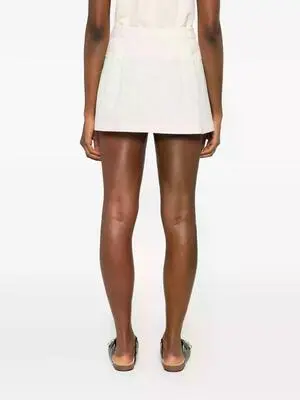 Moncler Drawstring Mini Skort