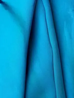 Off-White Sleek Side-split Leggings - Blue