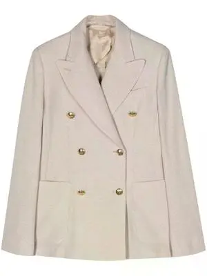 Max Mara Vanadio Double-breasted Blazer