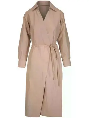Vince Gathered Day Dresses