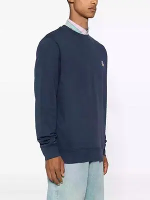 Maison Kitsuné Chillax-patch Sweatshirt