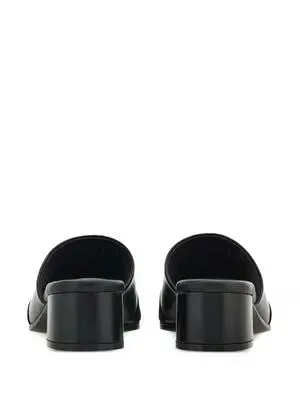 FERRAGAMO Vara 40mm Mules