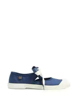 Bow Detailing Sneakers For Women