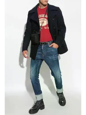 Dsquared2 Logo T-shirt