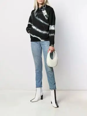 RE/DONE High-rise Cropped Jeans