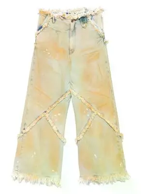EGONLAB Argyle Jeans