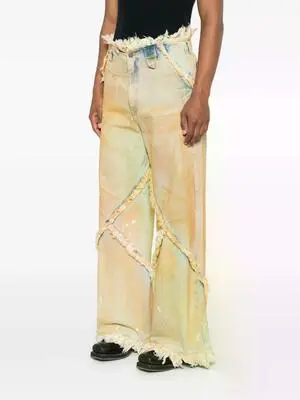 EGONLAB Argyle Jeans