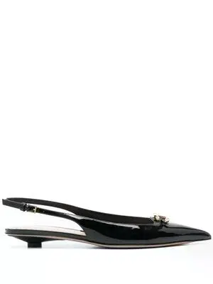 Valentino Garavani Heeled Flats For Women