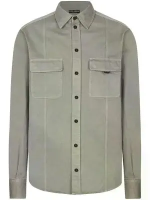 Dolce & Gabbana Seam-detail Shirt