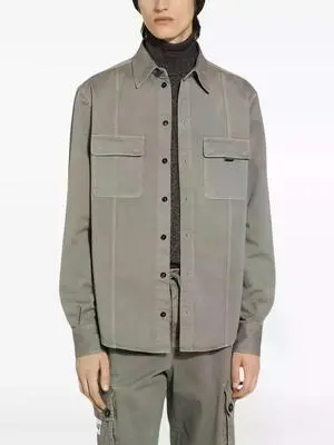 Dolce & Gabbana Seam-detail Shirt