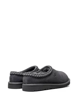 UGG Tasman Suede Slippers - Grey