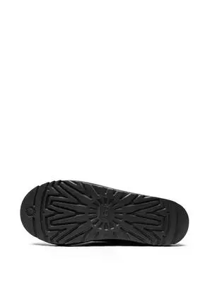 UGG Tasman Suede Slippers - Grey