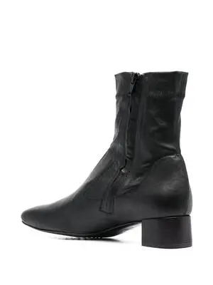 PEDRO GARCIA Side-zip Fastening Ankle Boots