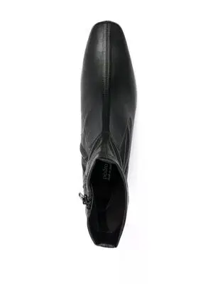 PEDRO GARCIA Side-zip Fastening Ankle Boots