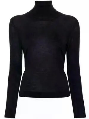 TOM FORD Turtleneck Fine-knit Sweater