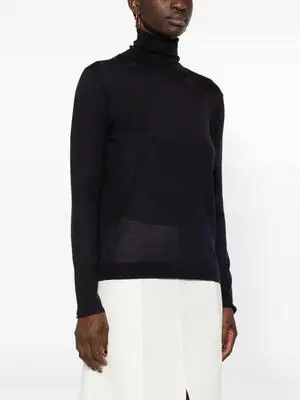 TOM FORD Turtleneck Fine-knit Sweater