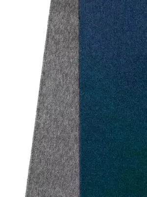 D4.0 Logo-patch Scarf - Grey