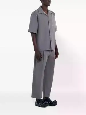 Marni Piqué-weave Shirt