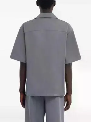 Marni Piqué-weave Shirt