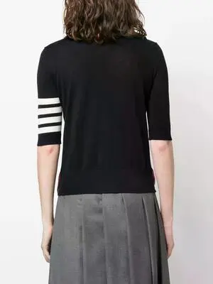 Thom Browne Turtleneck Fine-knit Jumper