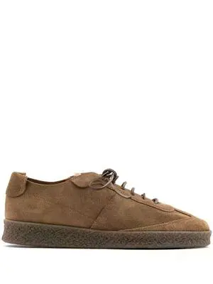 BUTTERO® Suede Sneakers