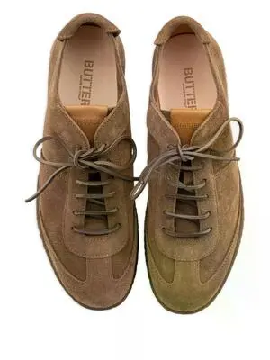 BUTTERO® Suede Sneakers