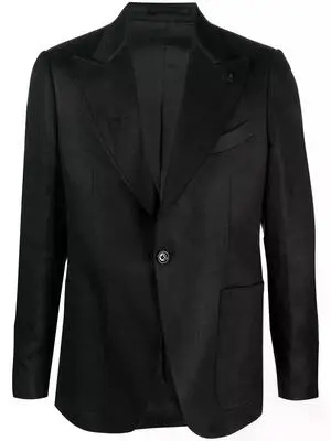 LARDINI Single-breasted Blazer