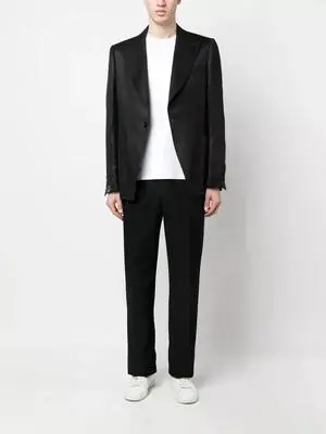 LARDINI Single-breasted Blazer