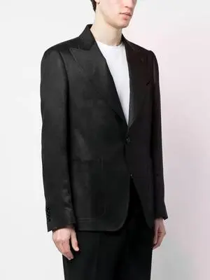 LARDINI Single-breasted Blazer