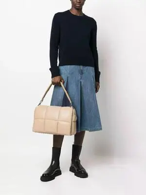LISA YANG Ribbed-knit Cashmere Jumper