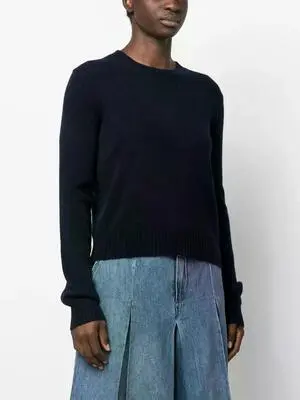 LISA YANG Ribbed-knit Cashmere Jumper