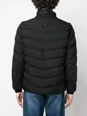 Tommy Hilfiger Quilted Zip-up Jacket
