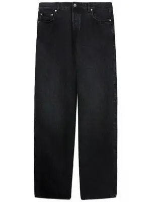 Off-White Straight-leg Jeans