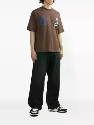 Off-White Straight-leg Jeans