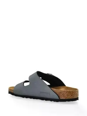 BIRKENSTOCK Arizona Slides - Black