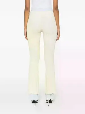 Gcds Layered Flared Trousers
