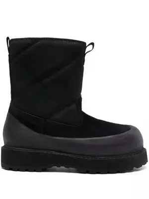 Diemme Paneled Boots For Men