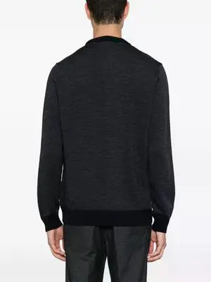 ZANONE Wool Crew-neck Sweater