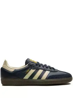 Adidas Samba Og Sneakers - Blue