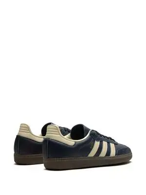 Adidas Samba Og Sneakers - Blue