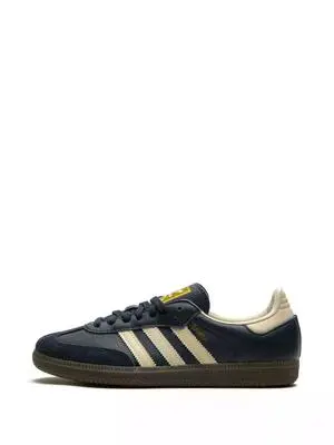 Adidas Samba Og Sneakers - Blue