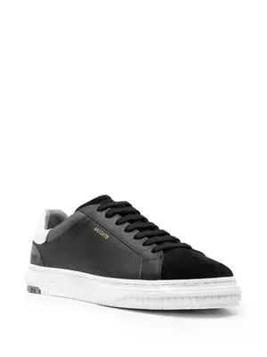 Axel Arigato Atlas Low-top Sneakers - Black