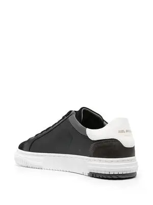 Axel Arigato Atlas Low-top Sneakers - Black